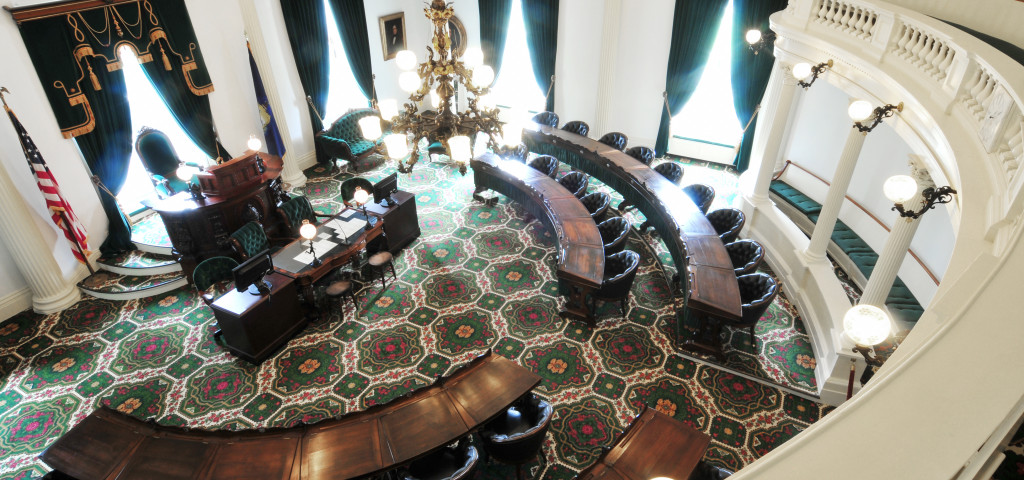 Six Dem Senate seats open - Vermont Daily Chronicle