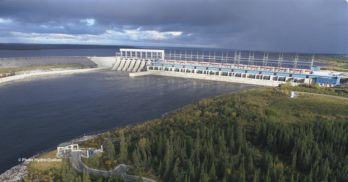 Canadian hydro power transmission projects get second wind - Vermont ...