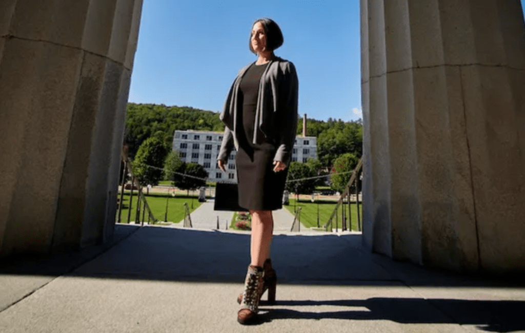 Redic runs for Congress - Vermont Daily Chronicle