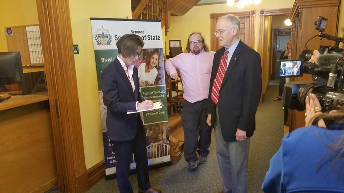 Jim Douglas to chair Nolan for Senate campaign - Vermont Daily Chronicle