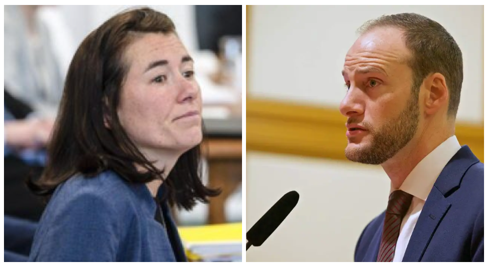 Will Sarah George face Boudin-like voter backlash? - Vermont Daily ...