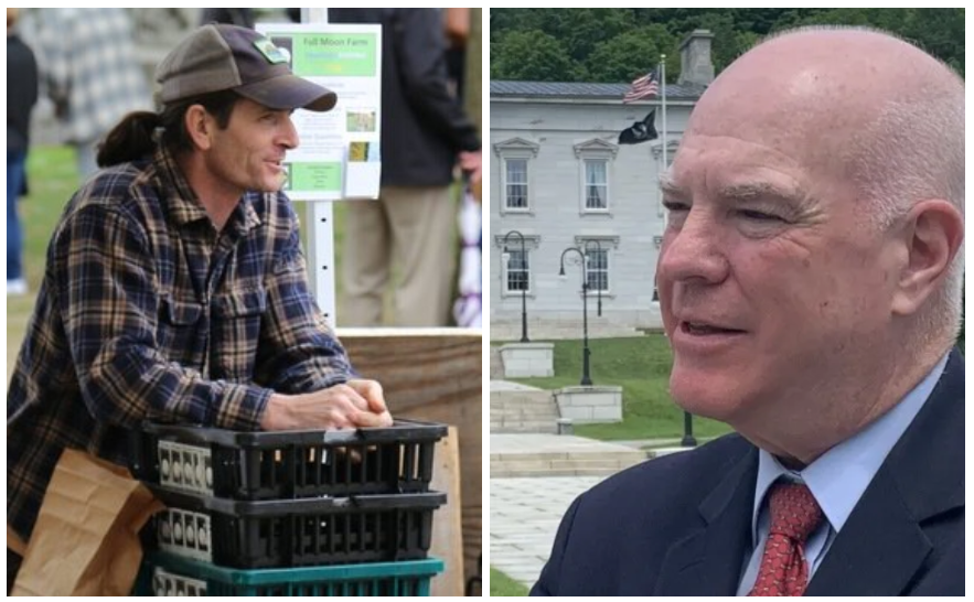 Benning to Zuckerman: let’s leave high platitudes out of campaign ...