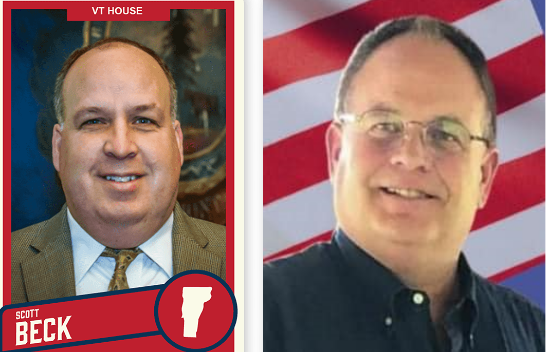 New GOP faces seek seats in Legislature - Vermont Daily Chronicle