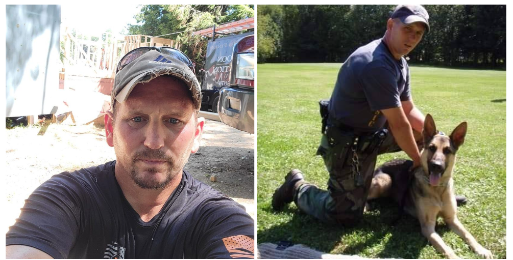 Traffic stop neck grab gets Springfield cop permanent ban - Vermont ...