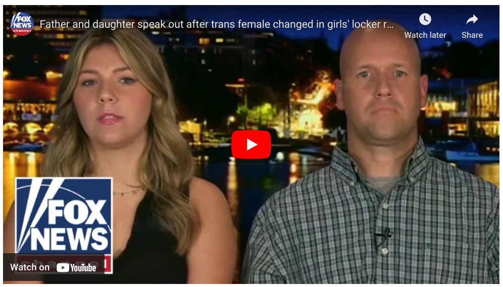 Blake Allen writes essay on transgender student conflict. But it’s not ...