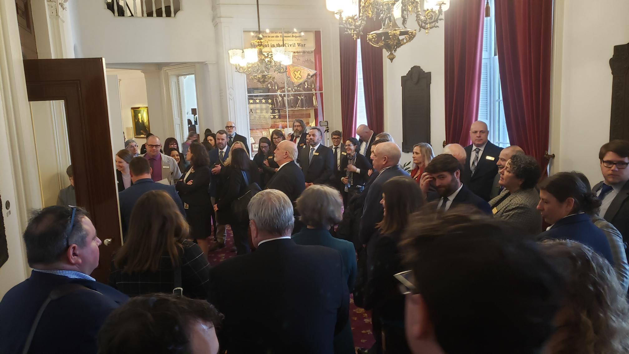 Who’s In The House? List of all 150 Representatives’ names, towns ...