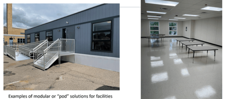 Staff shortage closes public school, State plans new youth jail in St ...
