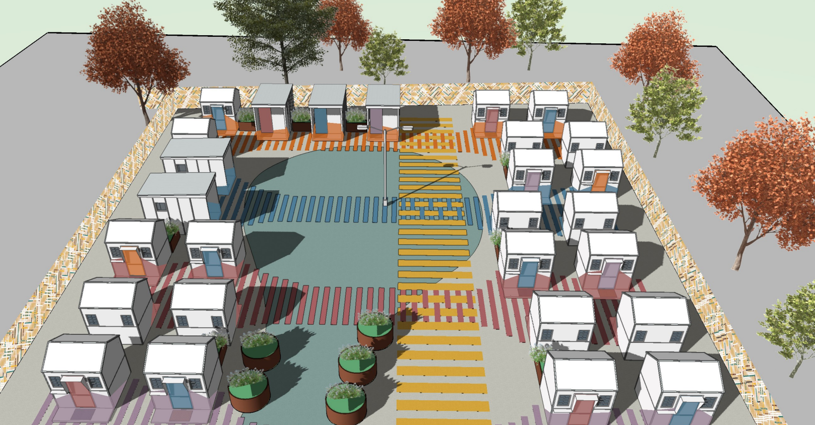 Burlington homeless pods ready for occupants - Vermont Daily Chronicle