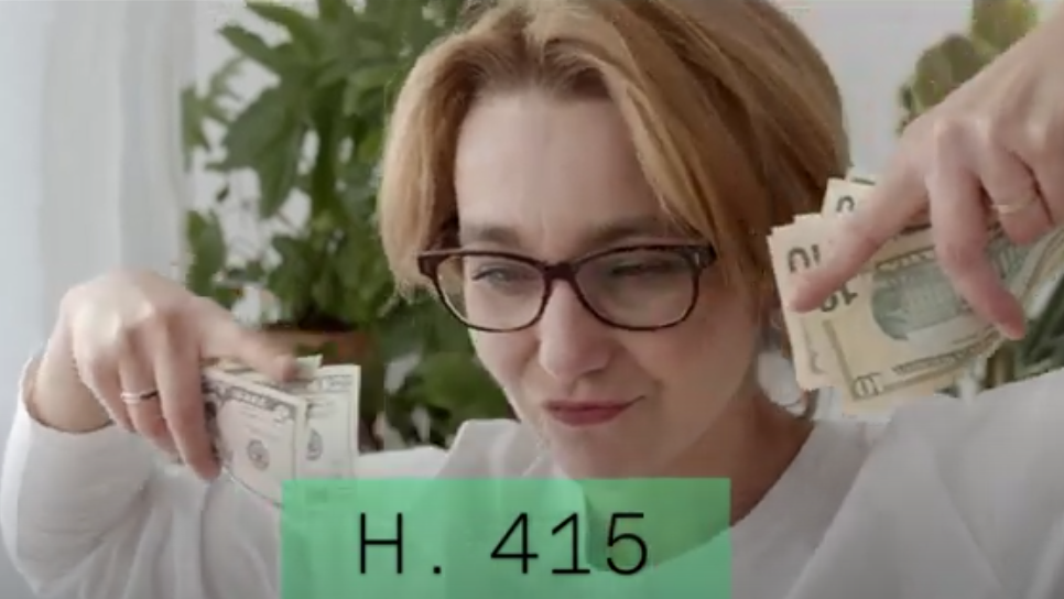 Video: Dem, Progressive minimum wage bills - Vermont Daily Chronicle