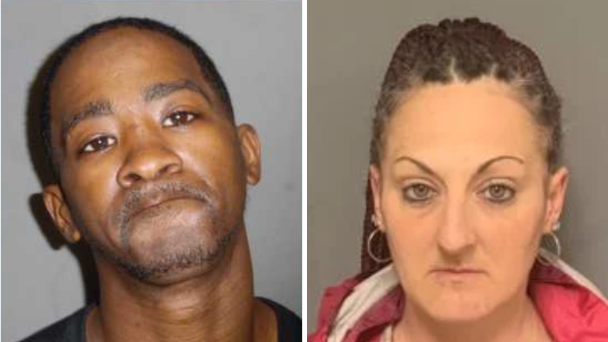Associate of woman at Leicester shooting has extensive drug bust record ...