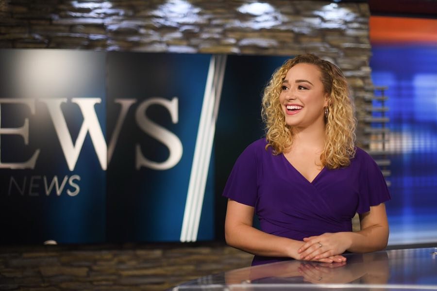 Nightly news anchor shares struggle with COVID-related depression ...