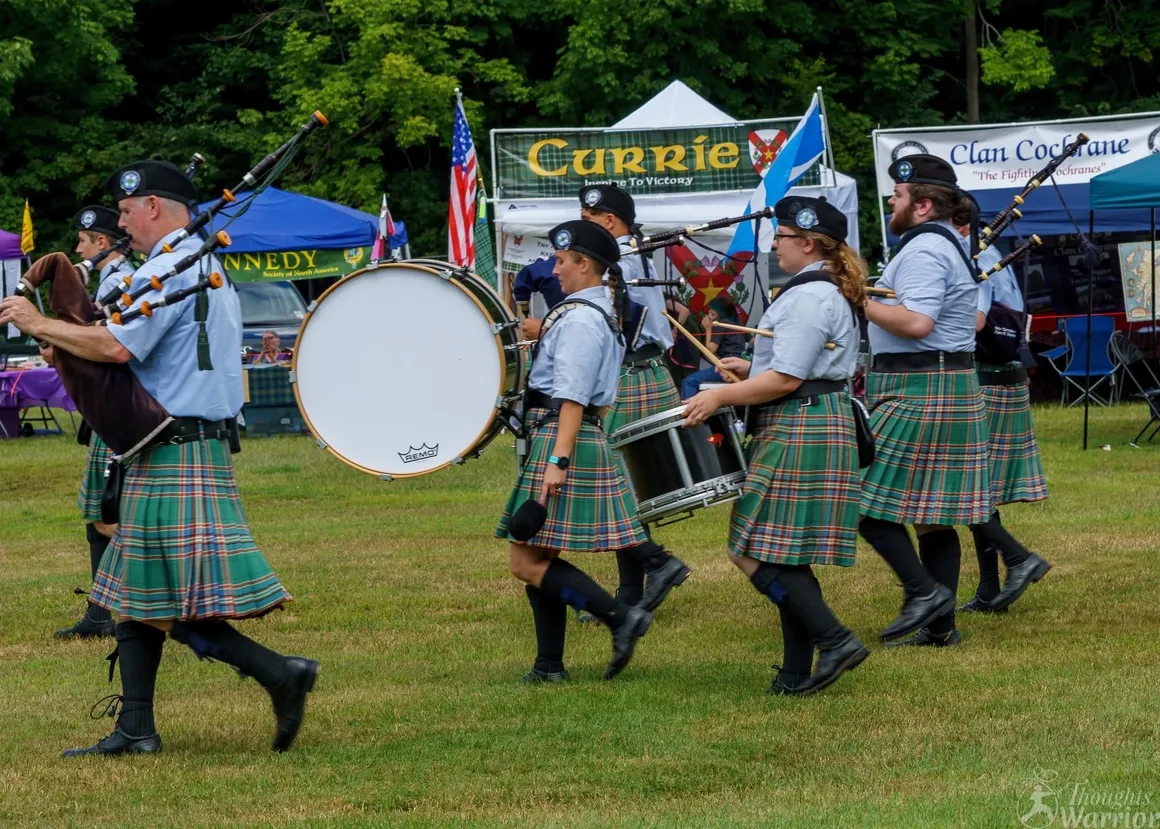The 2023 Quechee Scottish Games and Festival - Vermont Daily Chronicle