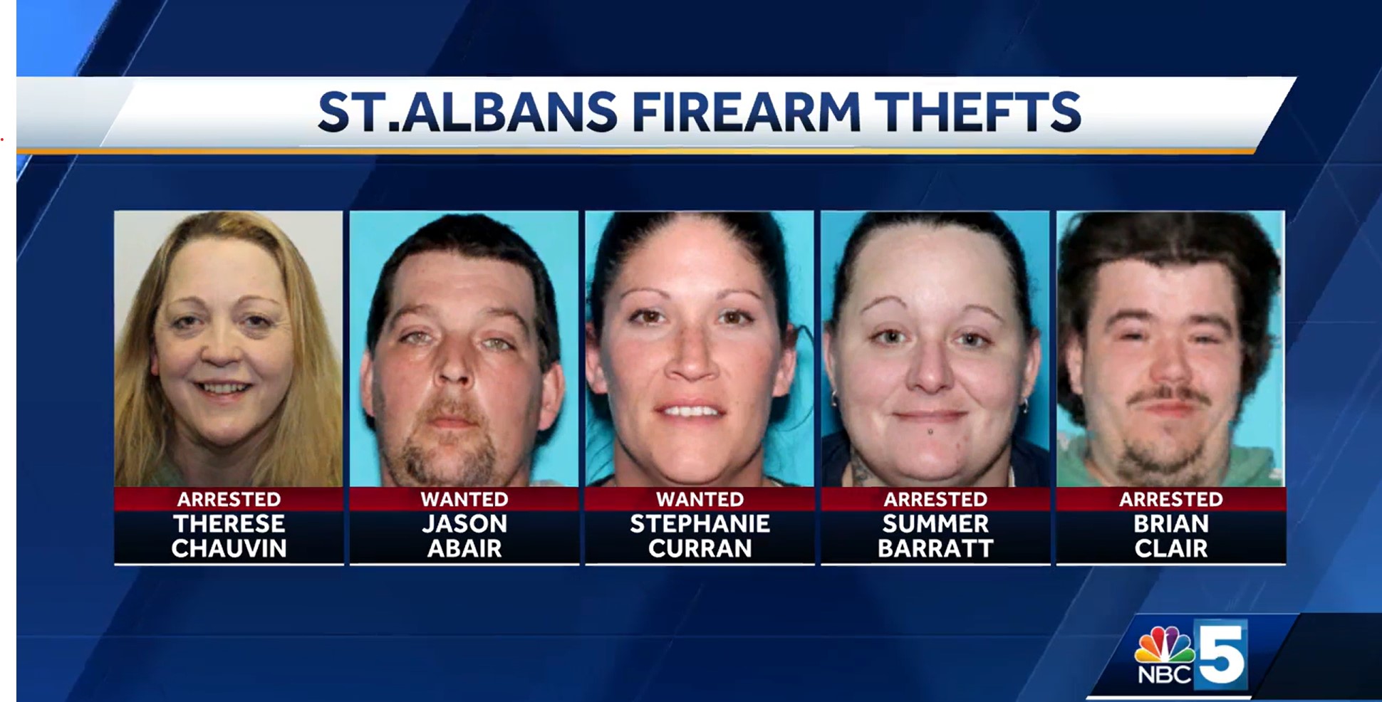 VT Headlines: Multiple people arrested following investigation into ...