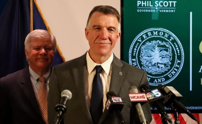 Roper: Learning the wrong “Phil Scott” lessons - Vermont Daily Chronicle