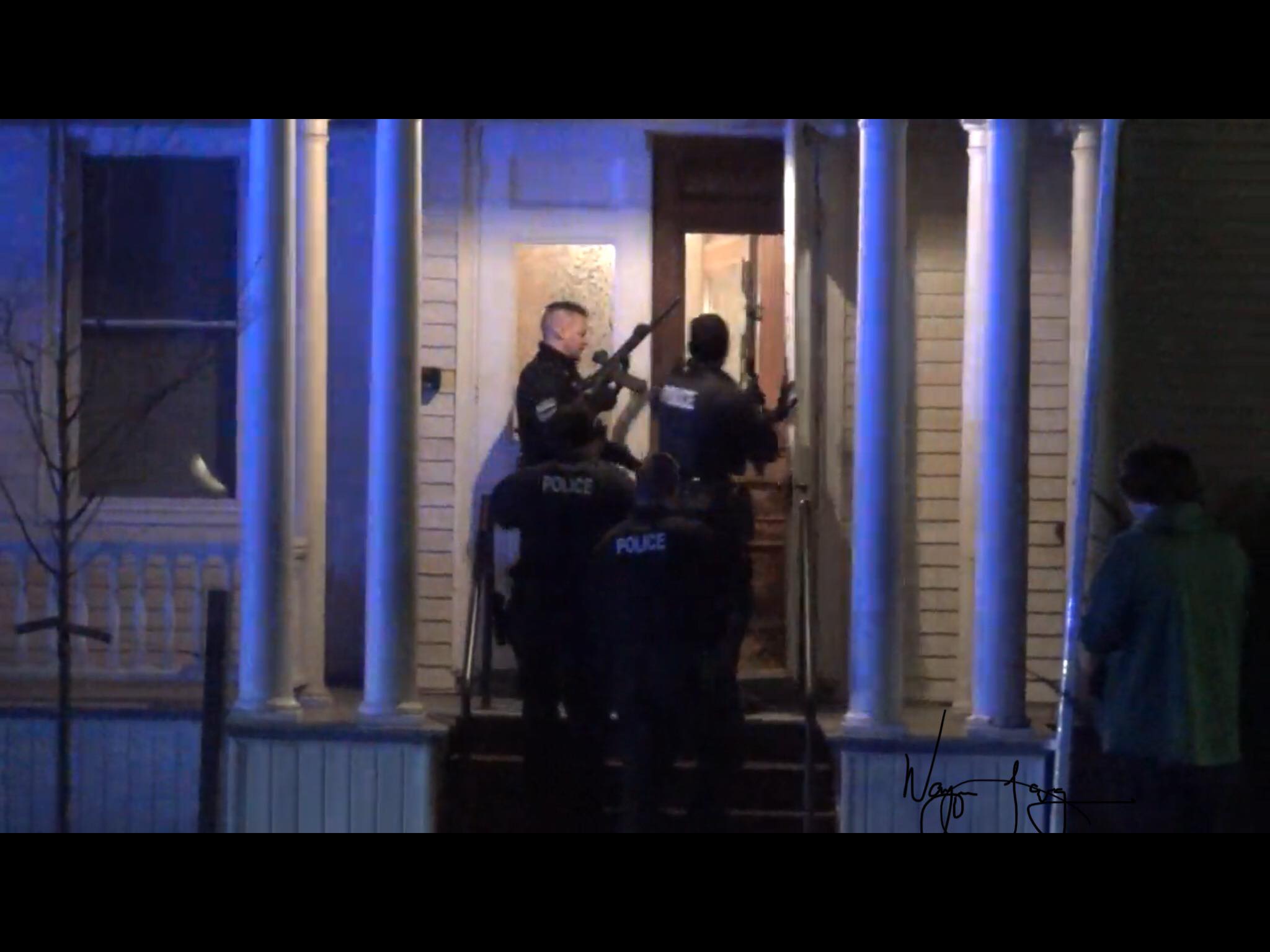 Three Palestinian men shot in Burlington - Vermont Daily Chronicle