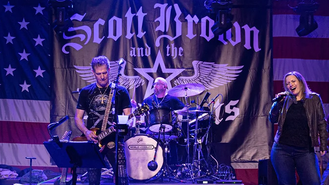 Former US senator Scott Brown & band to play at GOP state convention ...