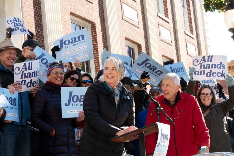 Shannon joins mayoral race, sets up Democrat caucus battle - Vermont ...