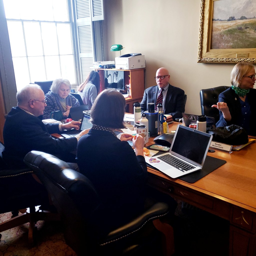 Legislature control over sheriffs, gender ID rights, “Climate ...