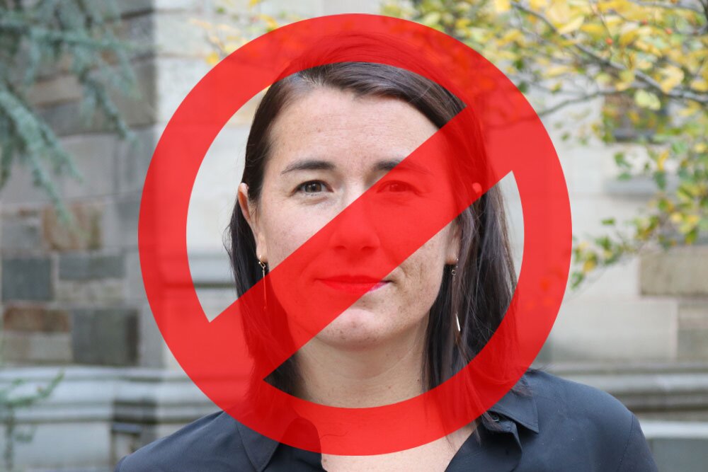 Petition to remove State’s Attorney Sarah George passes 1,100 ...