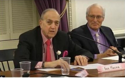 Dick Mazza resigns from Senate - Vermont Daily Chronicle