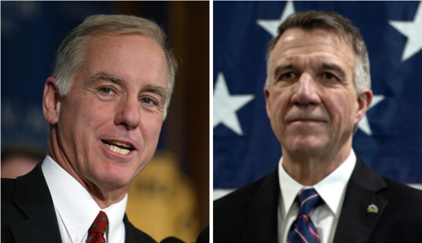 Dean, Scott positioning for guv race - Vermont Daily Chronicle