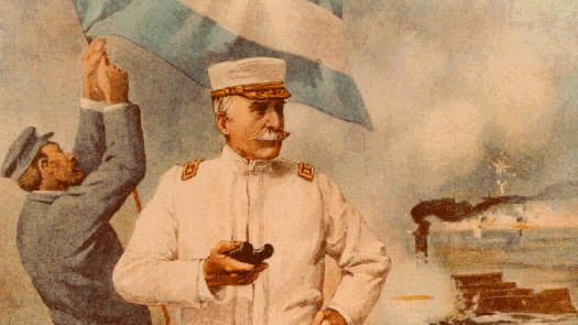 Admiral Dewey: The Vermont hero who made naval history - Vermont Daily ...