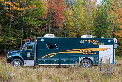 POLICE BLOTTER: Decker Towers drug bust/ VSP bomb squad investigates ...