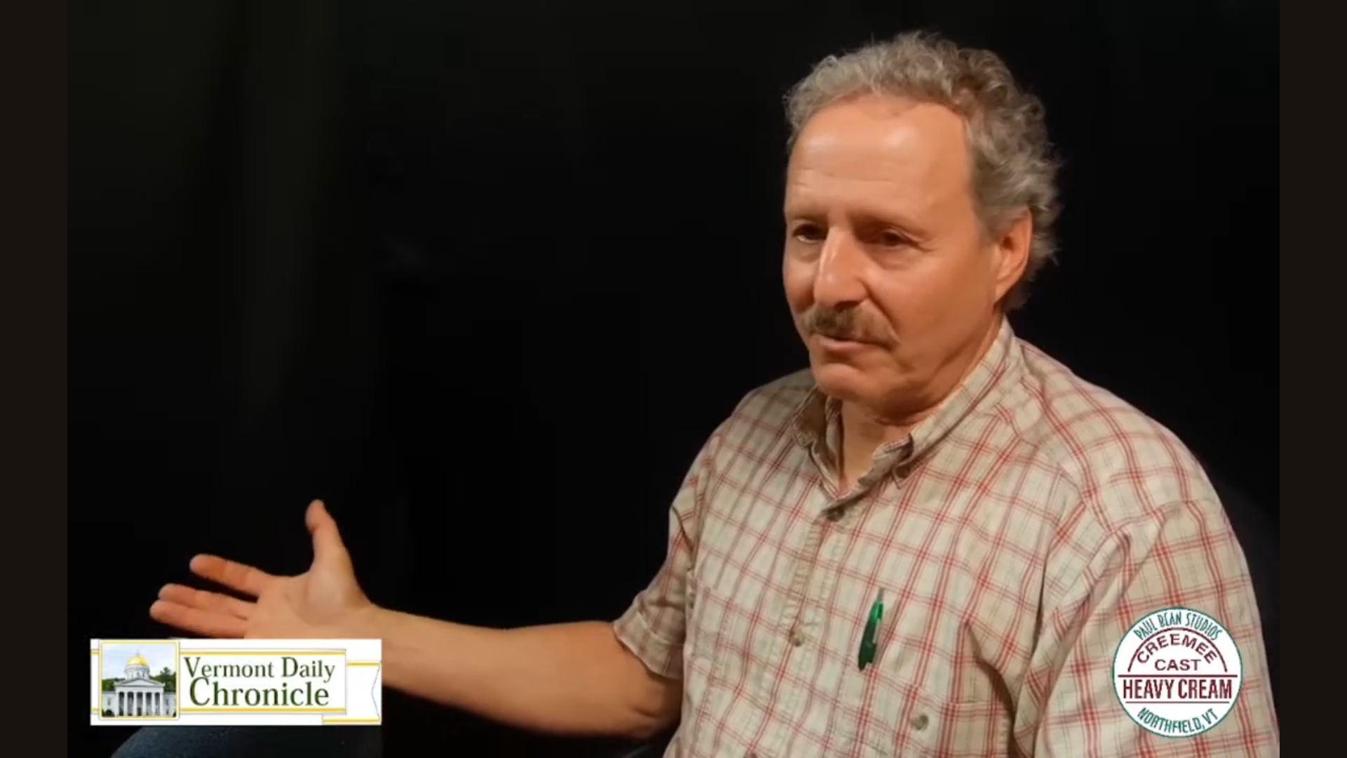 Vermonters for a Clean Environment Regulatory Affairs Director, John ...