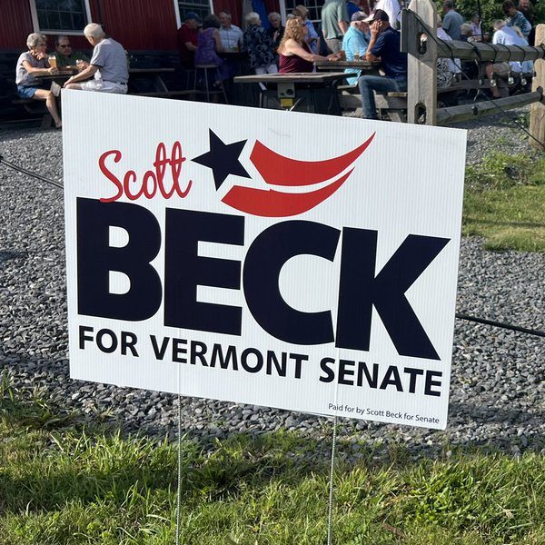 Primary: Two vie for GOP senate nomination - Vermont Daily Chronicle