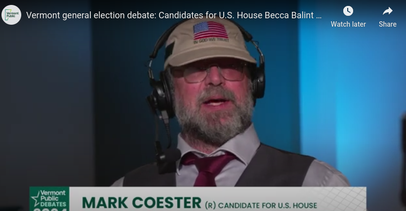 House candidate Coester witnessed “rape tents” at southern border ...