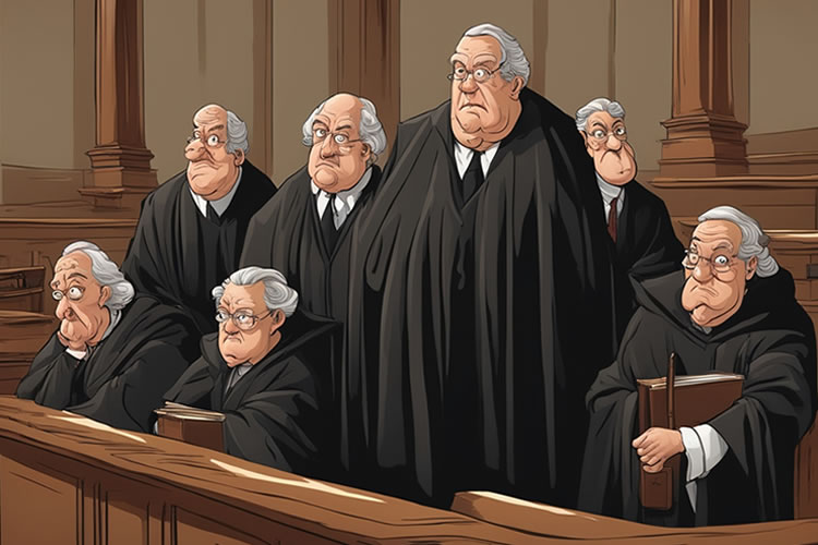 Soulia: Legislating by lawsuit - Vermont Daily Chronicle
