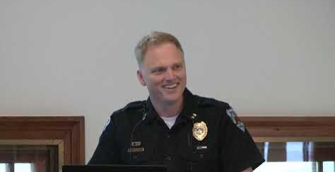 Judge reverses Village Trustees’ decision on Woodstock Chief Swanson’s ...