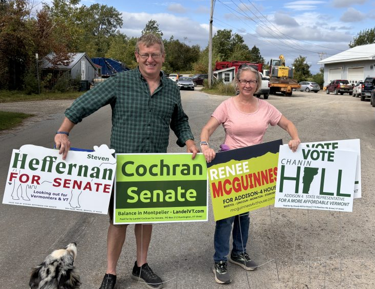Who is Steve Heffernan? - Vermont Daily Chronicle