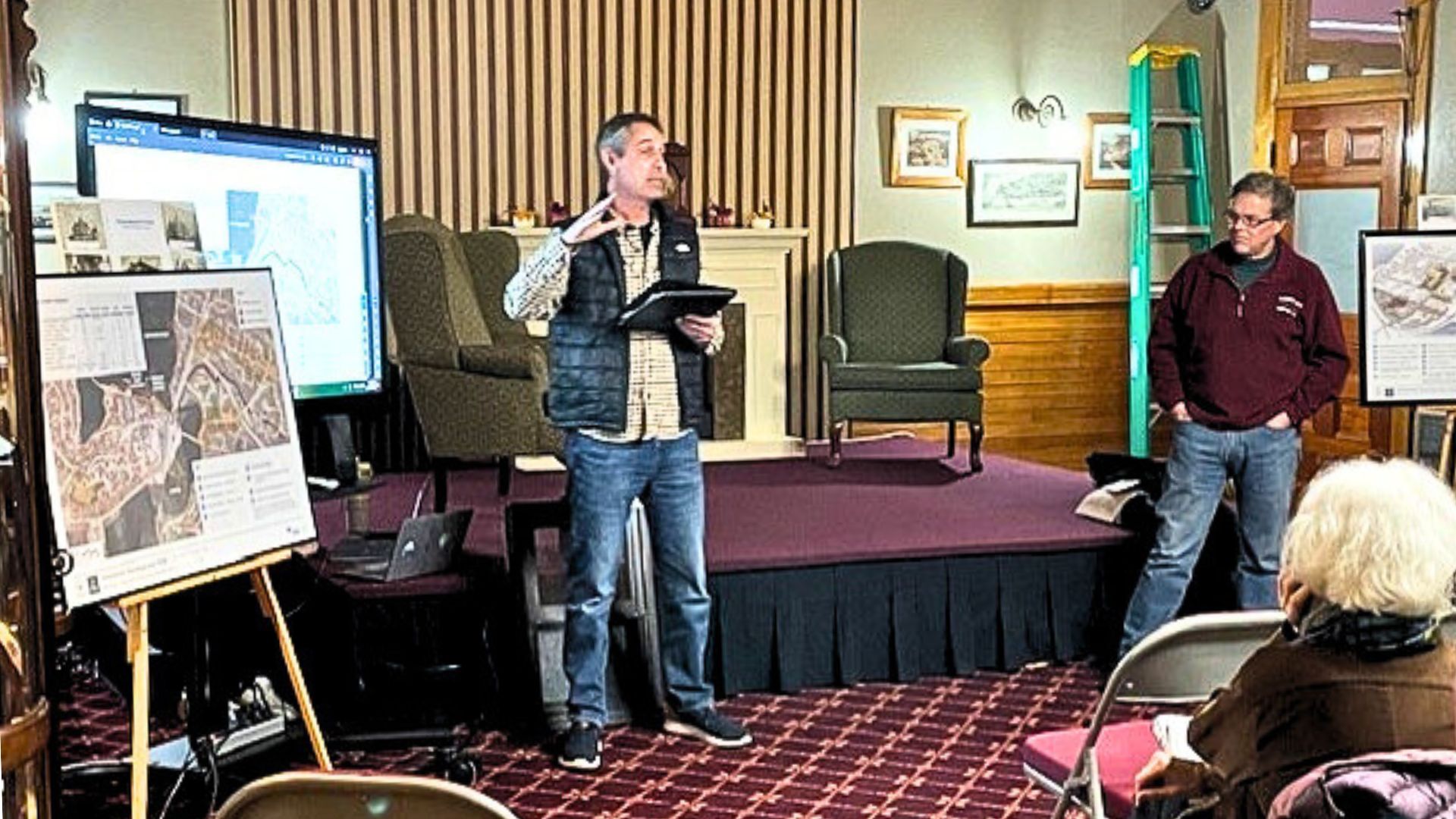 ‘Missing middle’ housing needed in Newport - Vermont Daily Chronicle