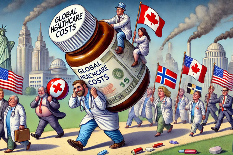 Soulia: The hidden cost of global healthcare - Vermont Daily Chronicle