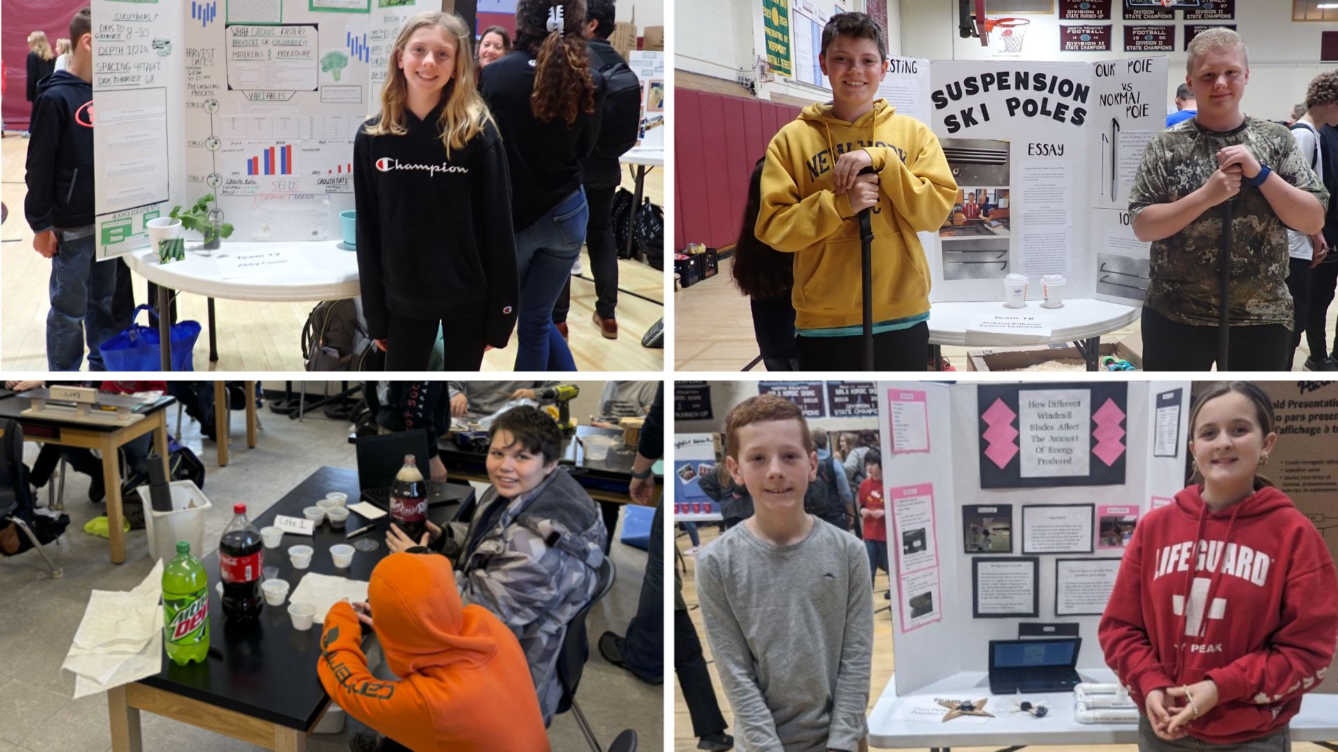 North Country Science and Engineering Fair inspires young innovators ...