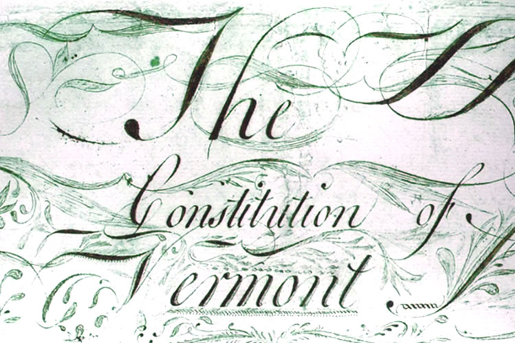 Soulia: Setting the record straight on trapping and the VT Constitution ...
