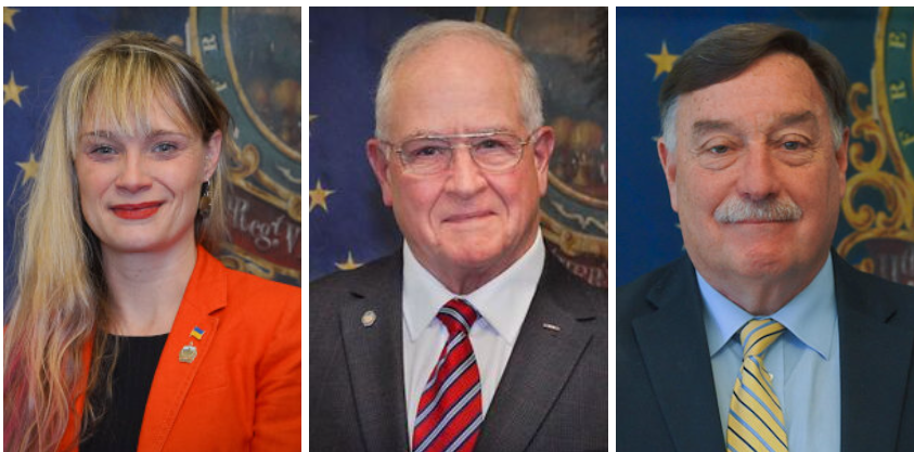 Party-line Senate vote approves gun ban in Burlington bars - Vermont ...