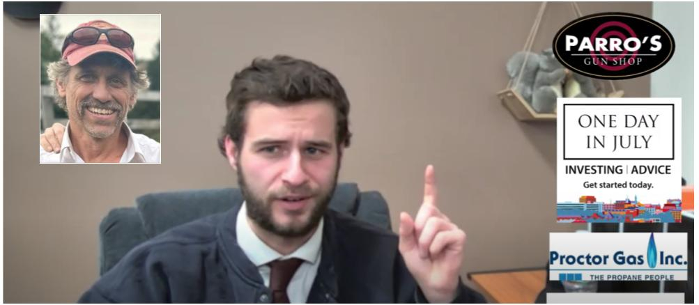 Friday at Four: Reaction to Lt. Gov. John Rodgers trashing Trump ...