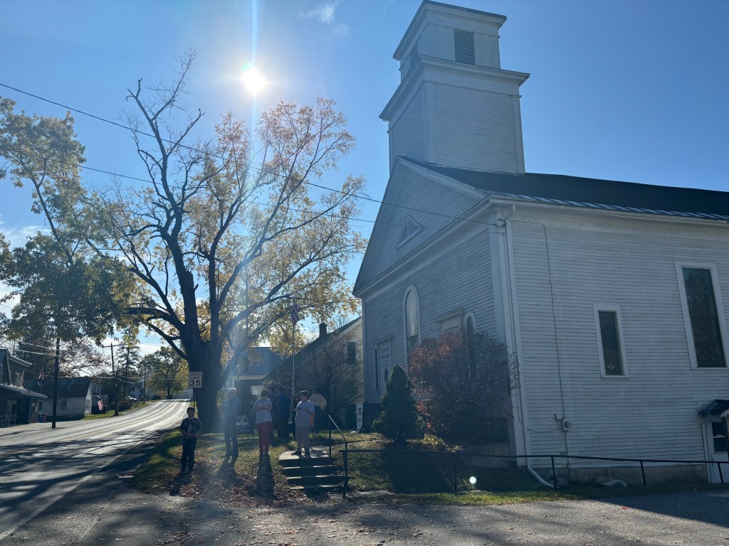 Jericho church opens ‘second coming’ in East St. J - Vermont Daily ...