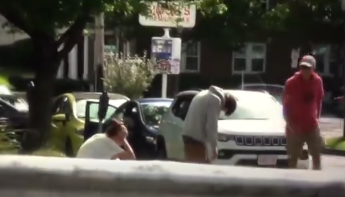 Homeless hold Burlington ransom – City must act, downtown business ...