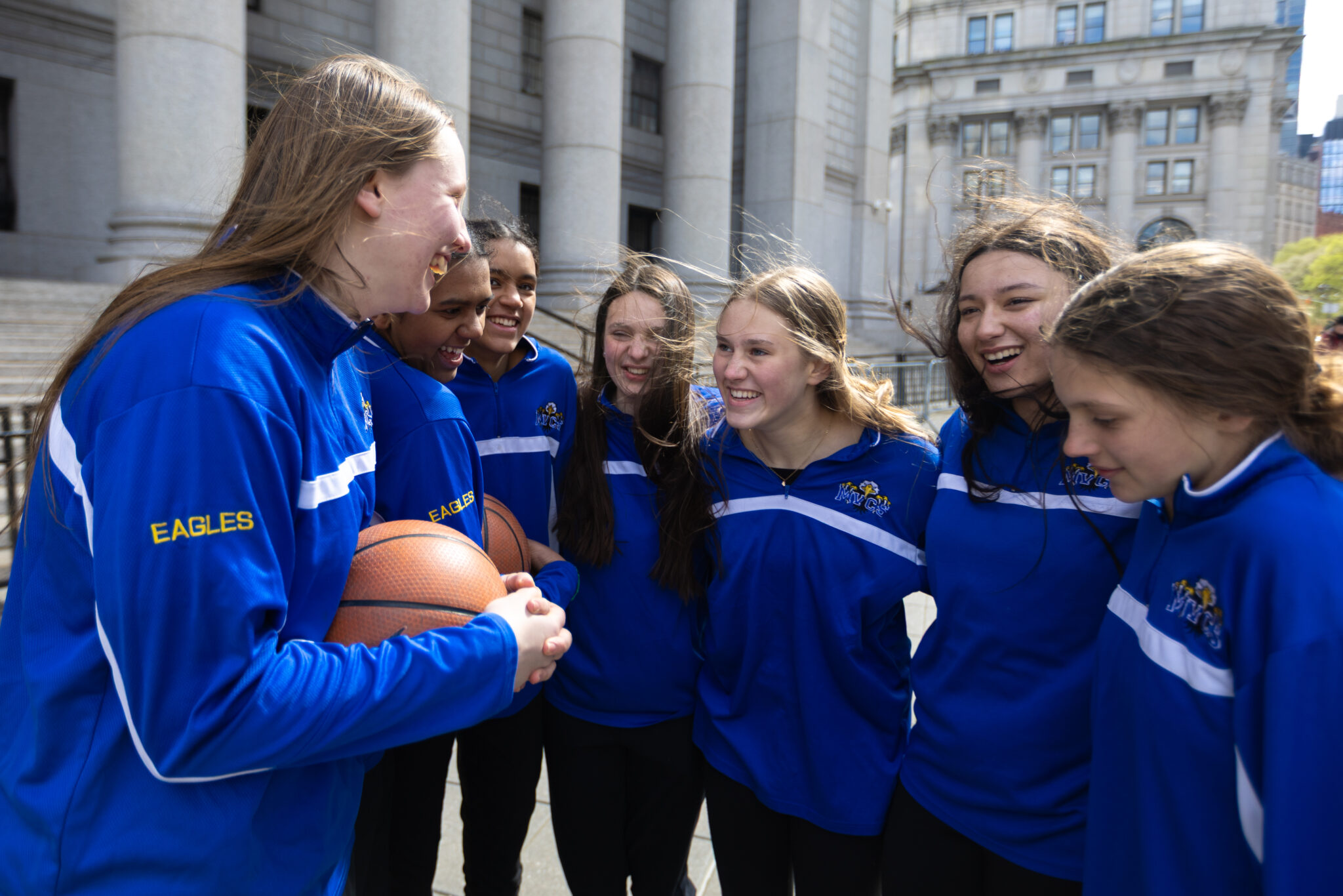 Mid-Vermont Christian triumphs over State of Vermont, sports teams must ...