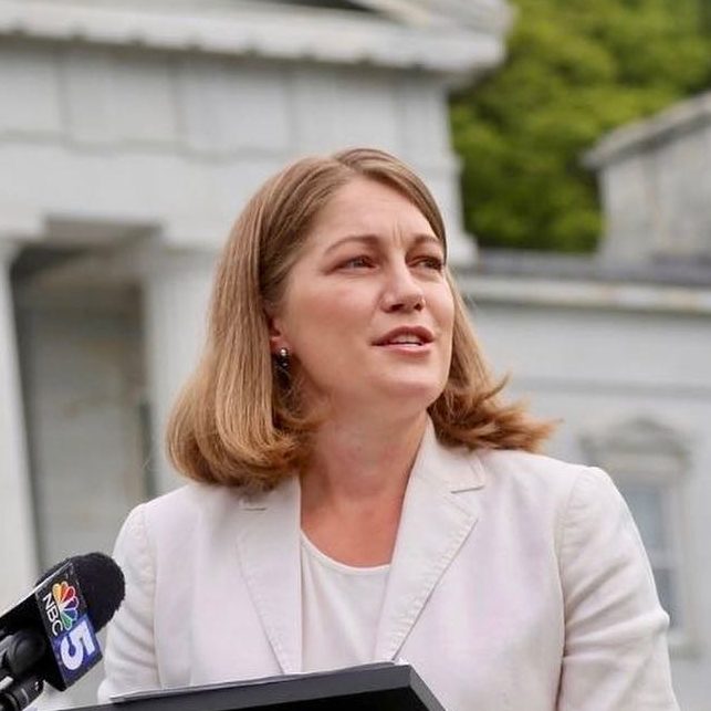 VT Headlines: Molly Gray announces run for Vermont lieutenant governor ...
