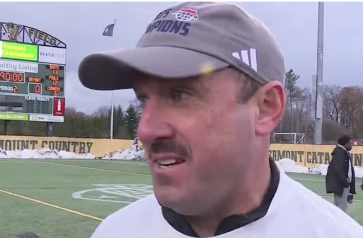 From national champs to big ten: Why Rob Dow is walking away from ...