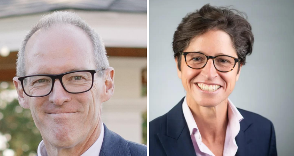 Michael Drescher, Christina Nolan named to Vt. Supreme Court - Vermont ...