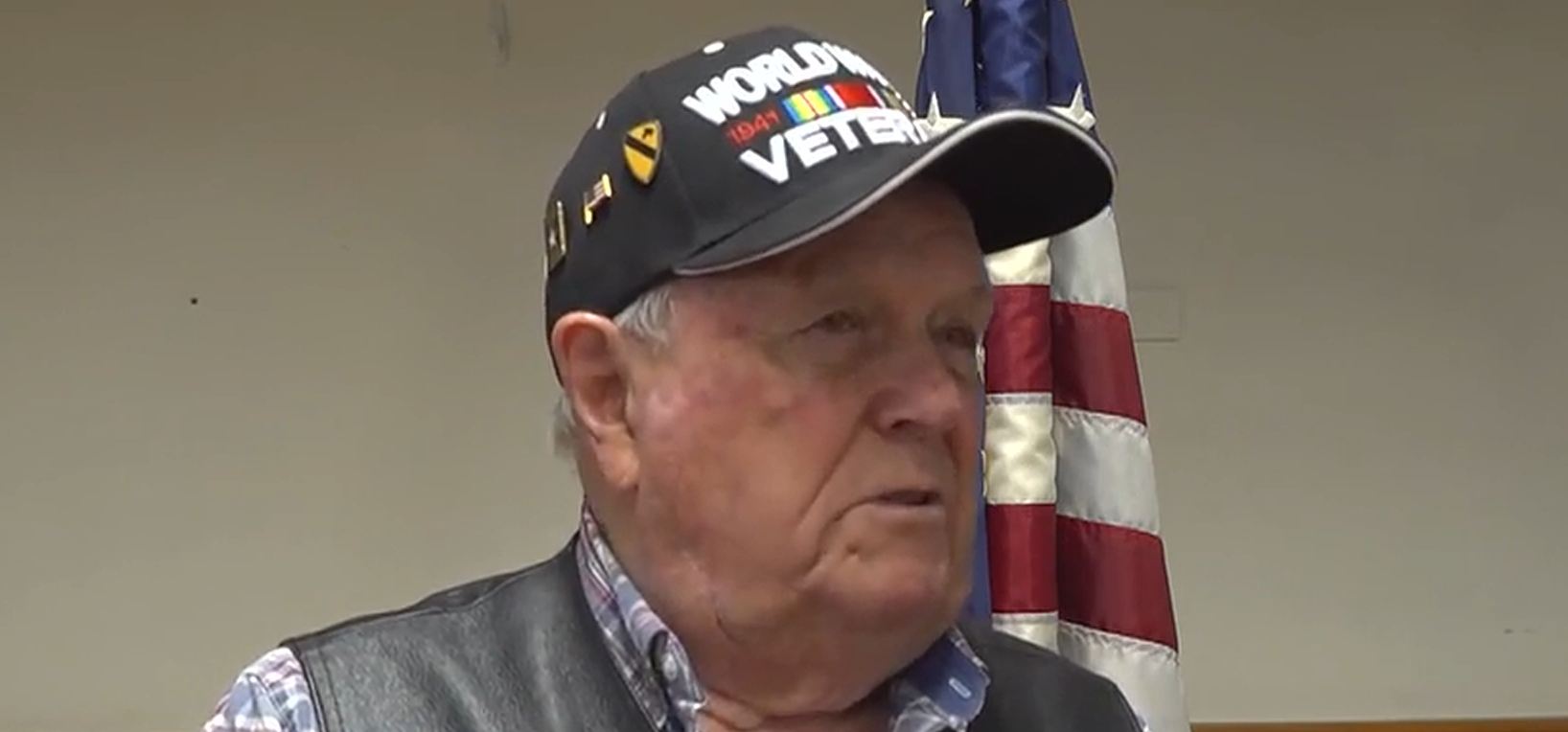 Castleton WWII veteran to be honored guest at Trump State of the Union ...