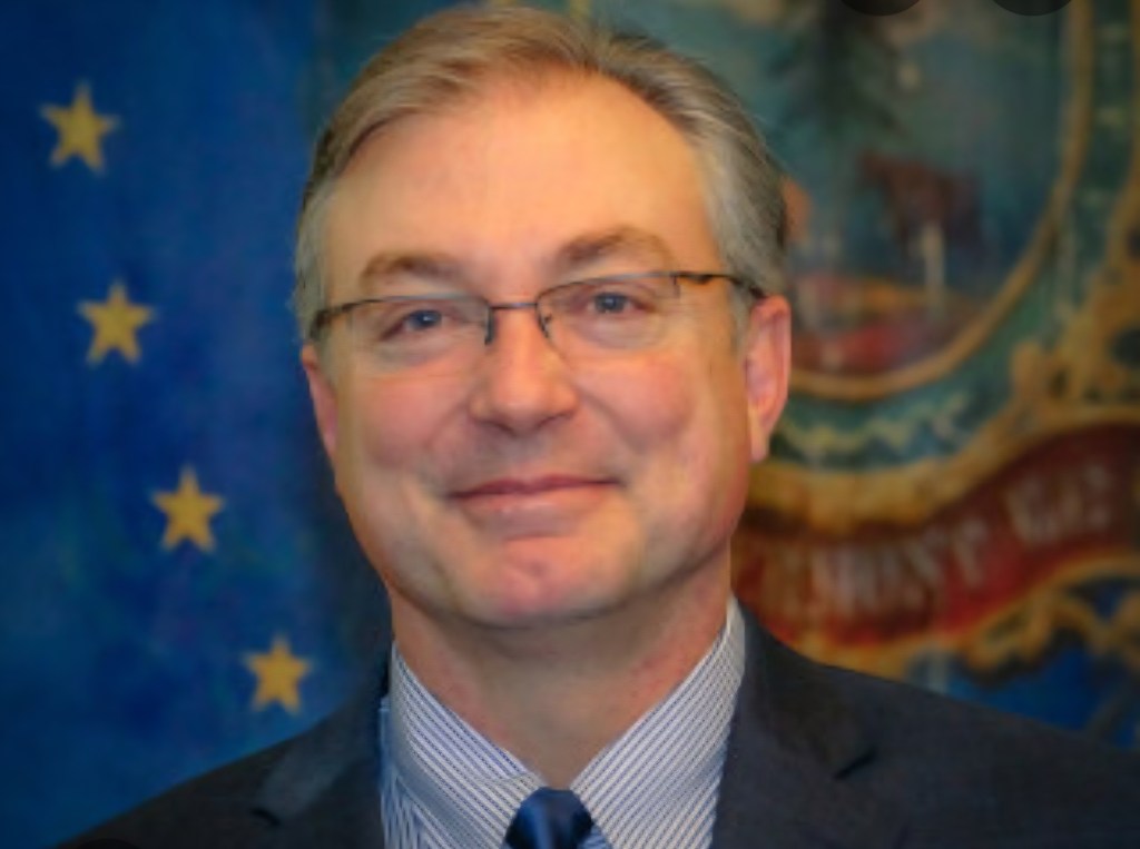 Baruth won’t seek re-election - Vermont Daily Chronicle