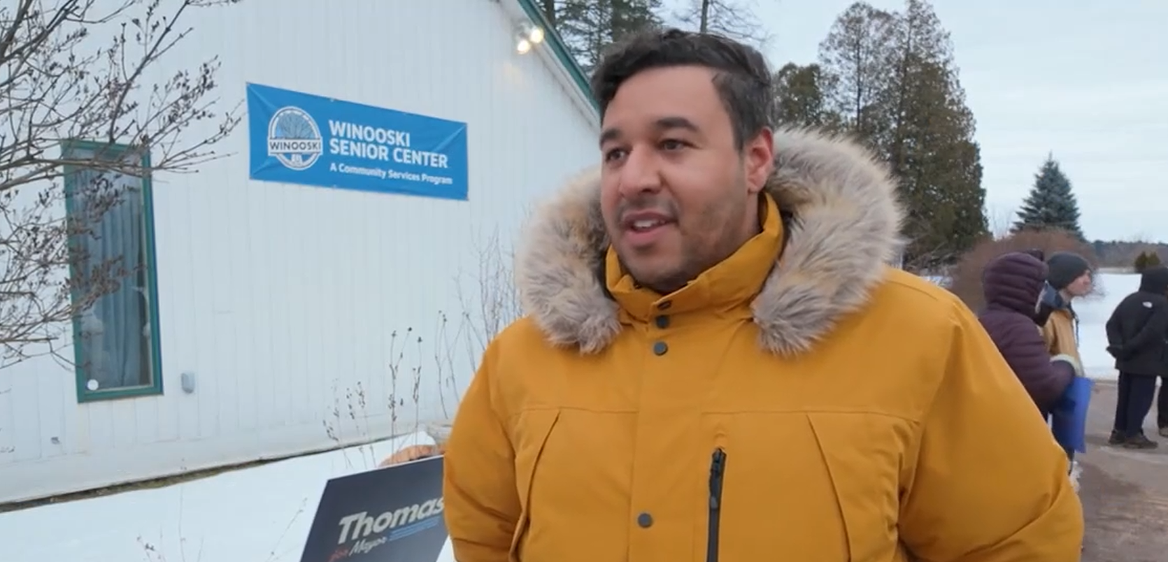 VT Headlines: Winooski elects Thomas Renner as “Vermont’s first black ...