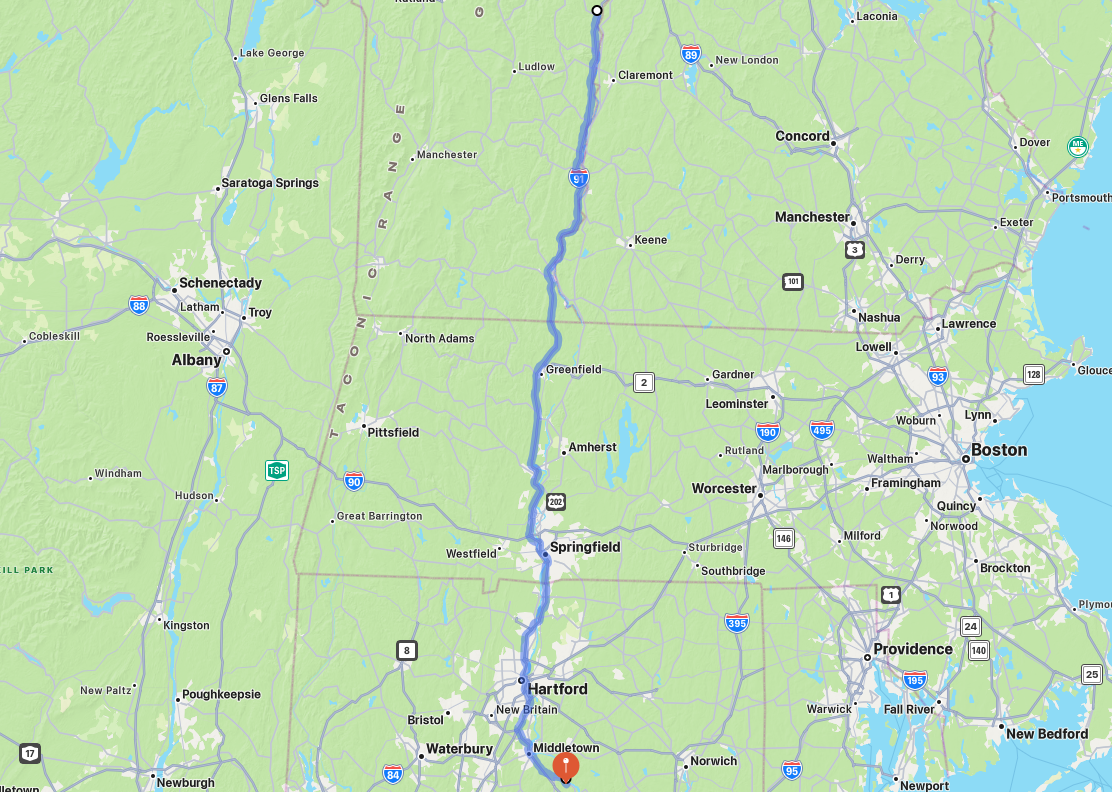 Jaw of Vermonter last seen fishing near White River Junction found in ...